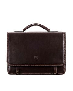 Herren Luxus Leder Aktentaschen | Businesstaschen | Maxwell-Scott